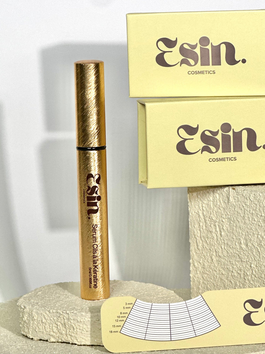 Esin Cosmetics , Sublimez chaque regard, naturellement